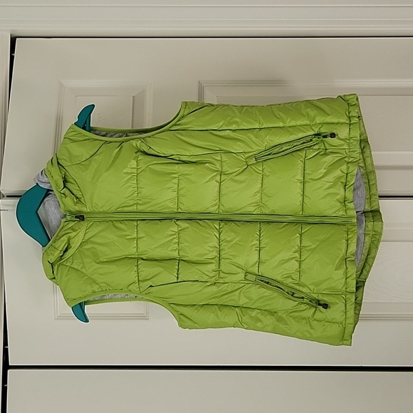 Tangerine | Jackets & Coats | Puffy Vest | Poshmark